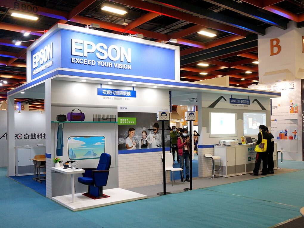 Interactive Booth: Reasons Why You Need One on Your Next Trade Show ...